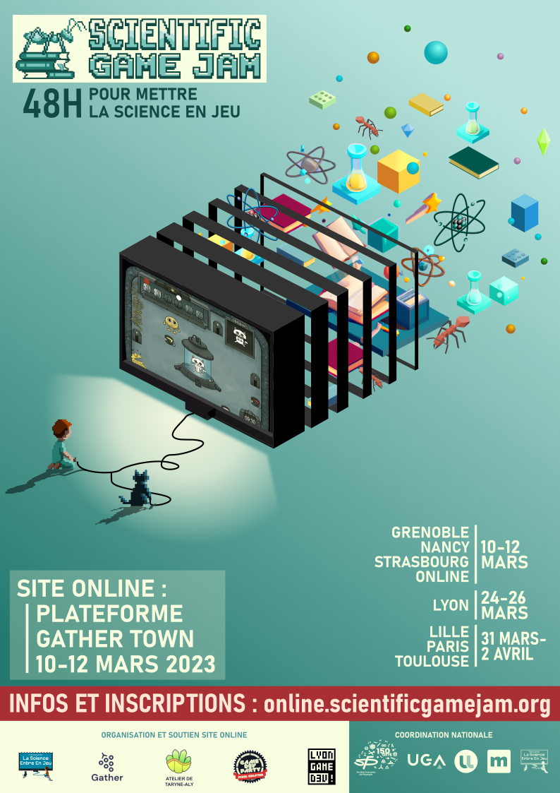 Dessin Scientifique avec Inkscape – by Pol Grasland-Mongrain